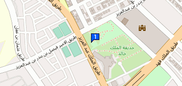 Buraidah Tower, 6593 King Abdulaziz Rd, Al Safra', هاتف +966 16 322 7000