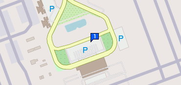 Jeddah North Terminal Car Parking, King Abdulaziz International Airport ...