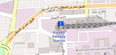 Riyadh Rail Station, Al Thoumamah Rd, thumamh, Riyadh, Saudi Arabia