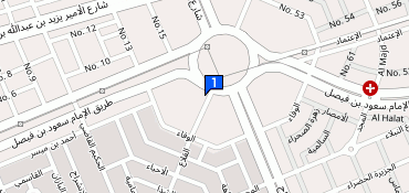 Azure Hittin, RRHA8629, 8629 Al Imam Saud Ibn Faysal Rd, هاتف +966 9200 ...
