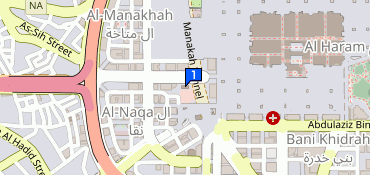 Masjid Ali bin Abi Talib, As Salam Rd, Al Manakhah, Madinah