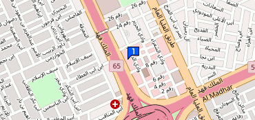 Gulf Commercial Center (Saudi Ensas), Al Olaya, Riyadh, Saudi Arabia